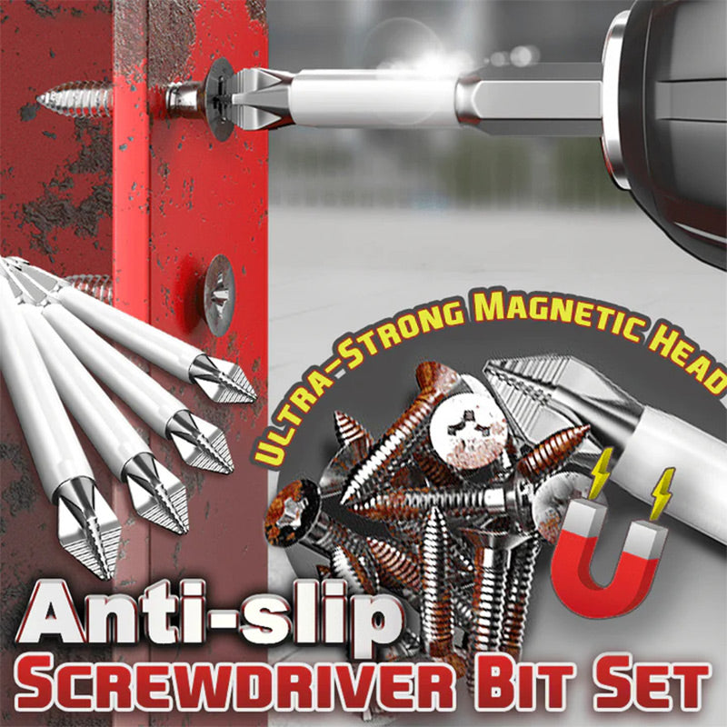 Anti-Slip Screwdriver Bit Set – daybuydy