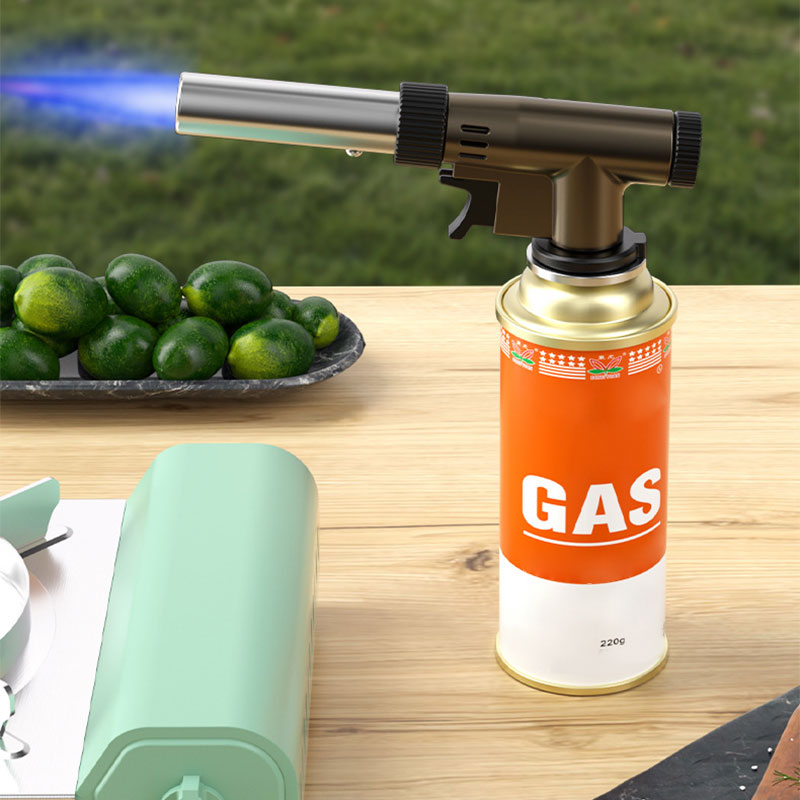 Powerful Handheld Flame Torch Head – daybuydy